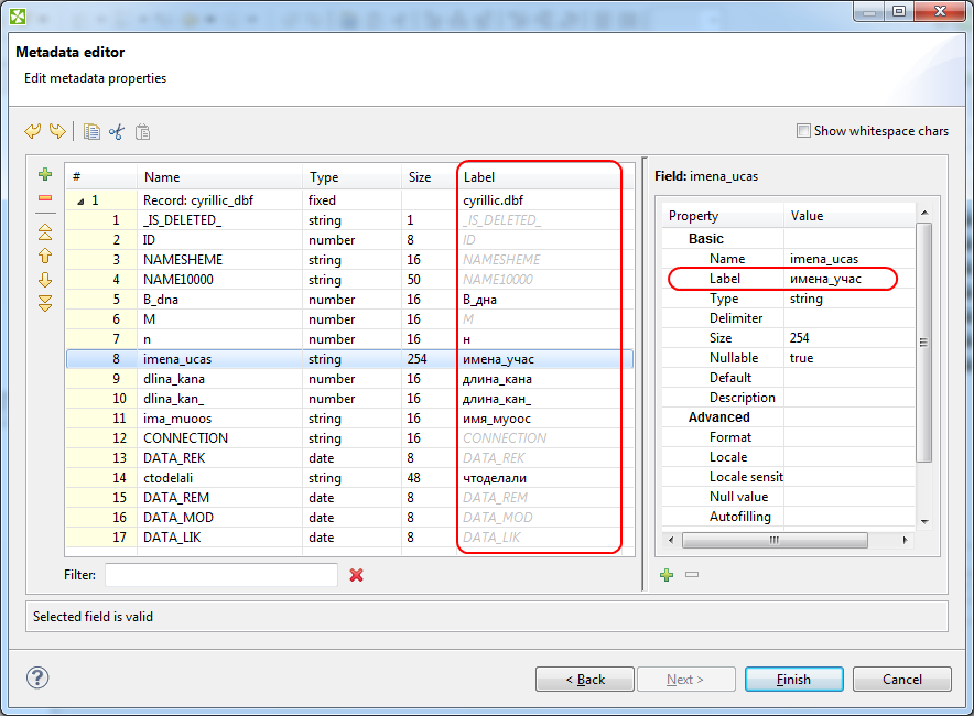 You Named It We Built It Introducing Metadata Field Labels